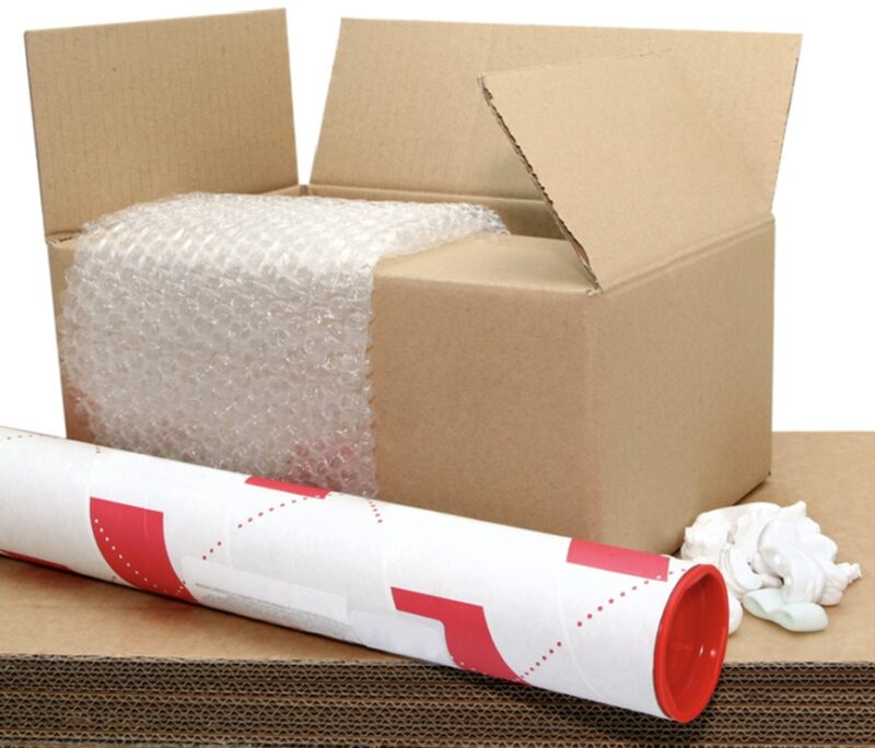 Packing Supply Services - Kalamazoo, Michigan - Specialty Packaging